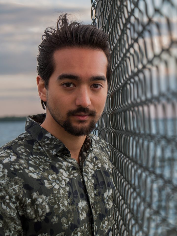 Shane - Marcus Burt Photography