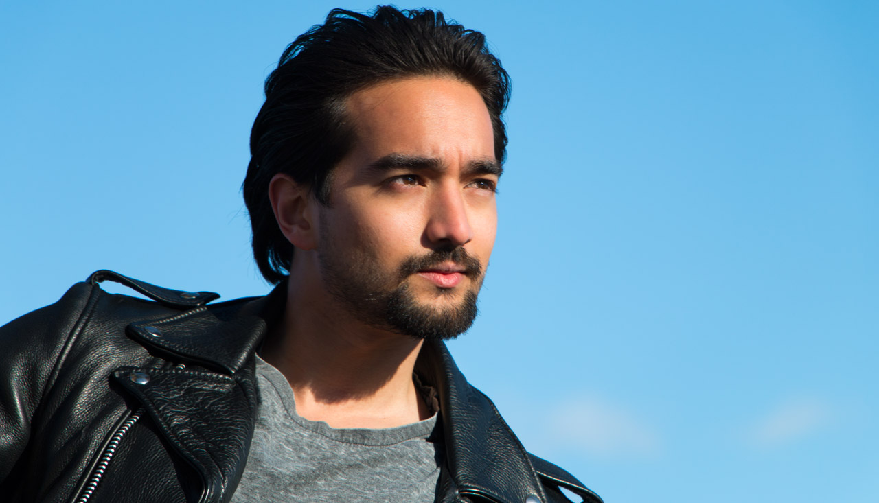 Shane - Marcus Burt Photography